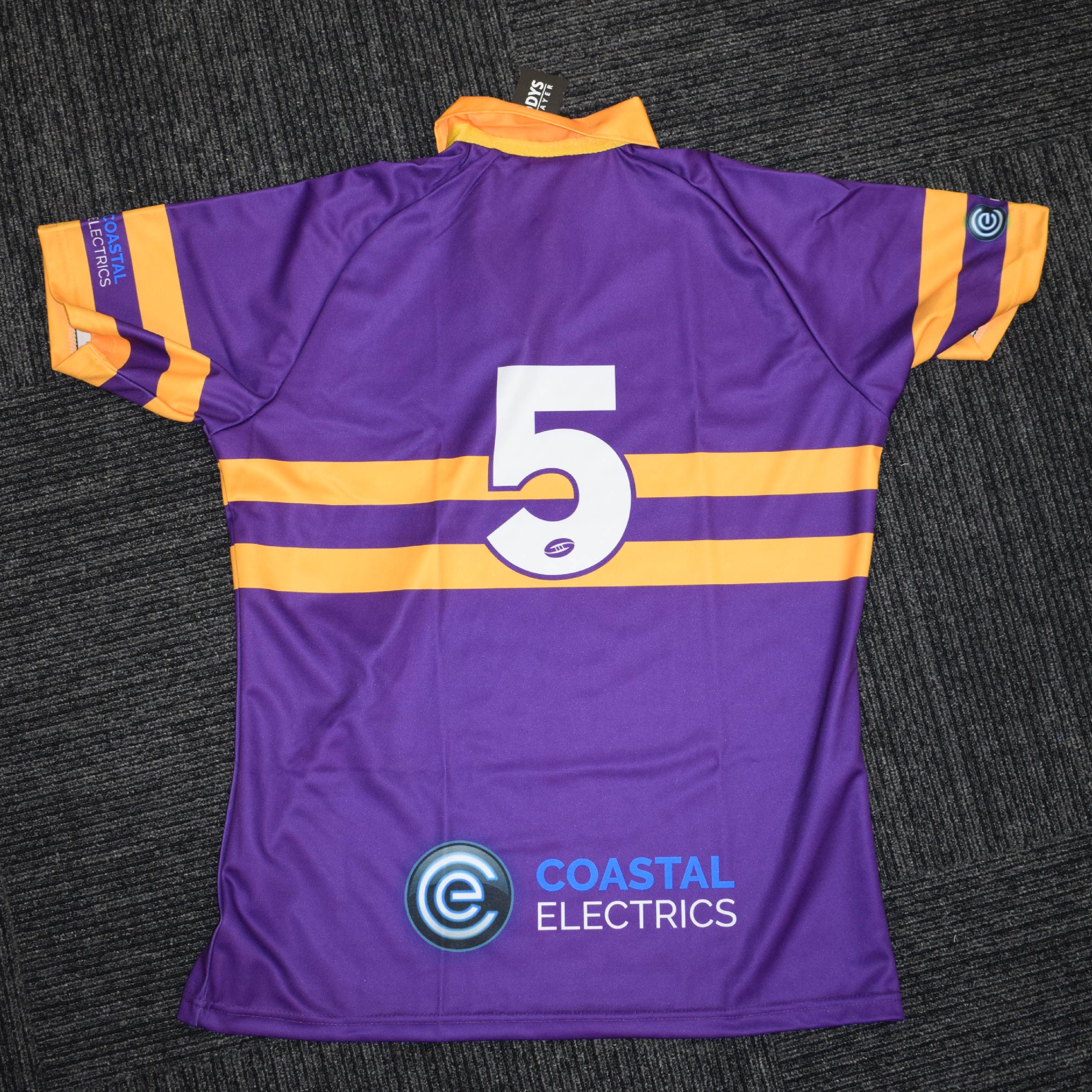 #5-01 – Rockingham Rugby Union Football Club