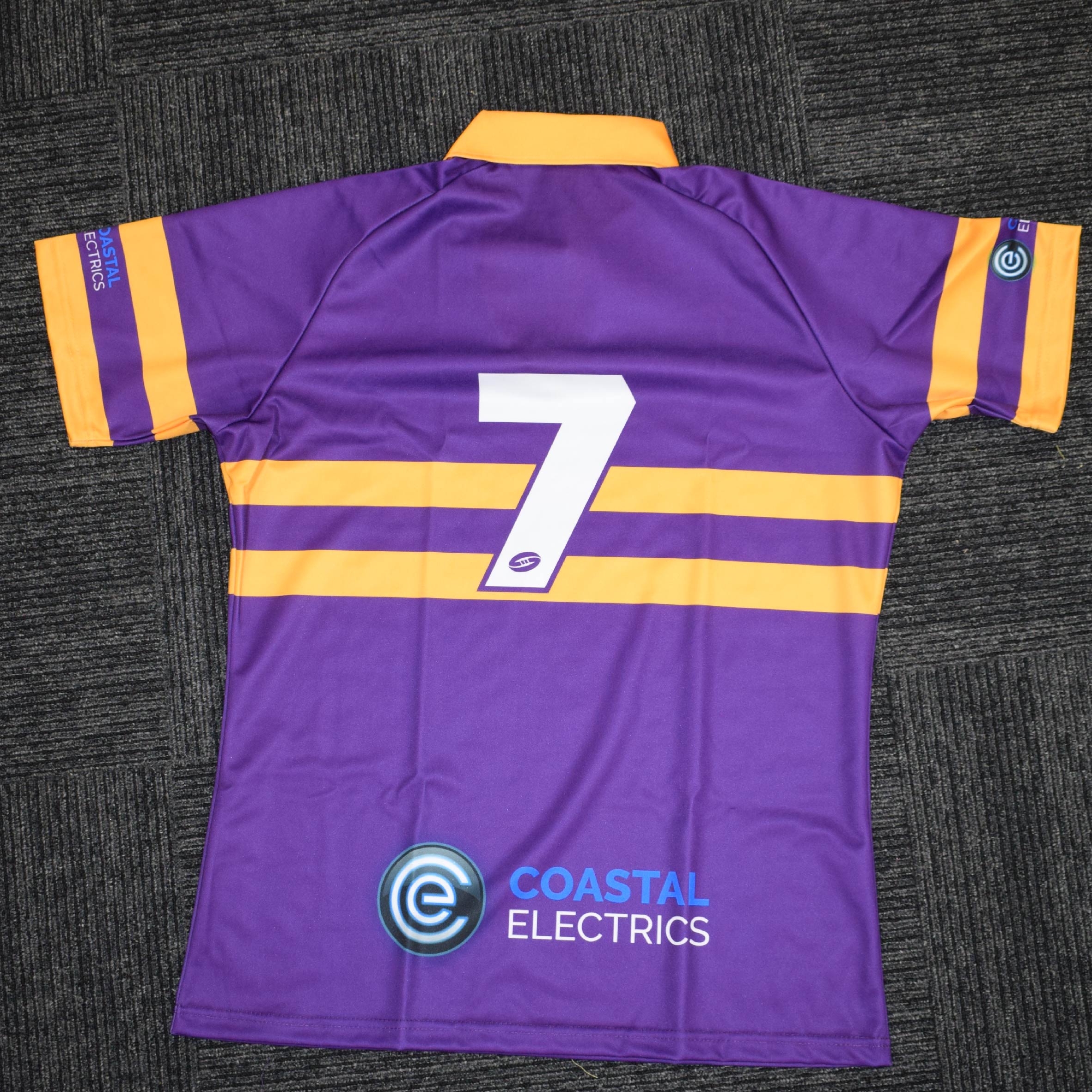 #7-01 – Rockingham Rugby Union Football Club